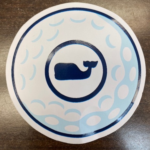 Vineyard Vines | Other | 8 Vineyard Vines Stickers | Poshmark
